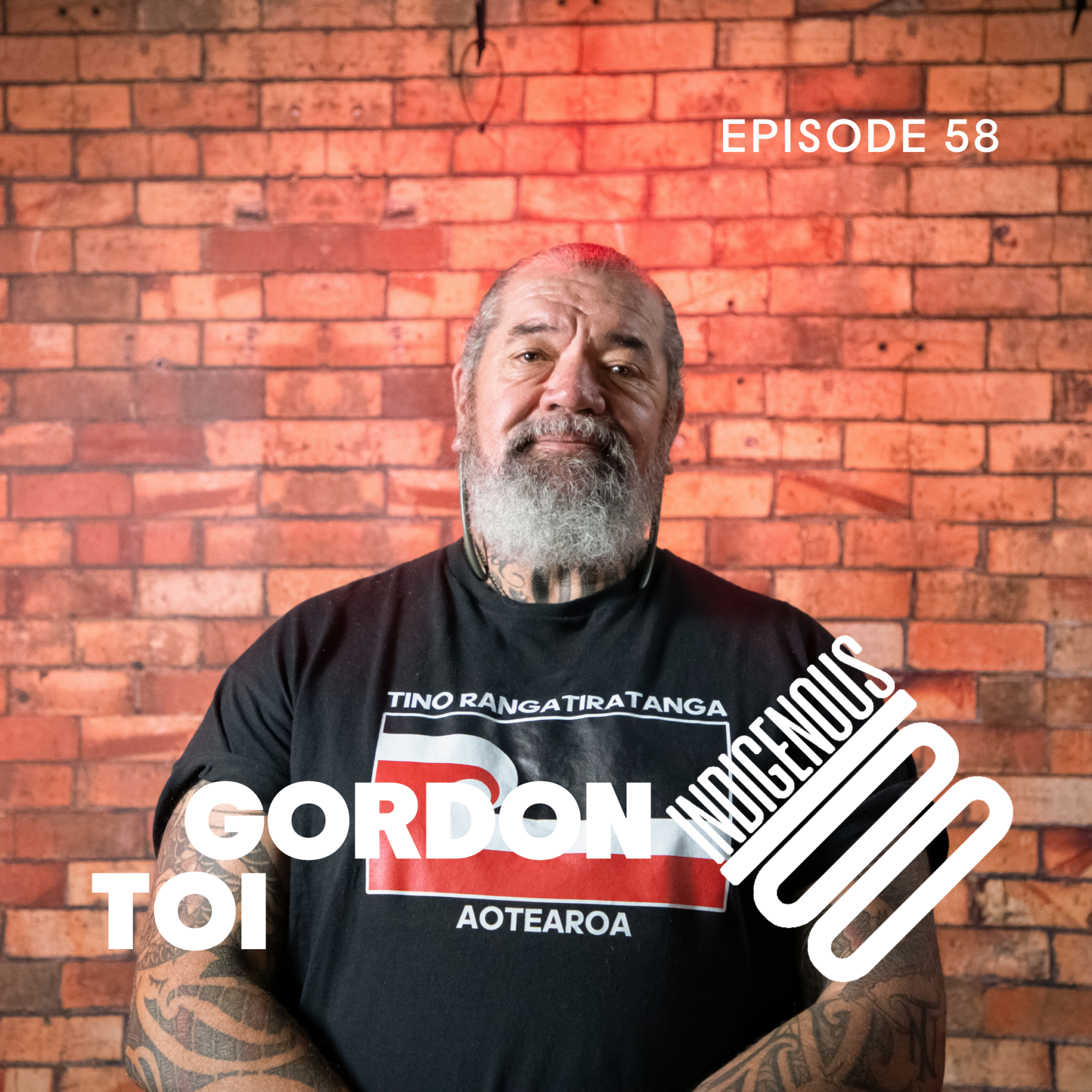 Episode 58 – GORDON TOI – Indigenous 100